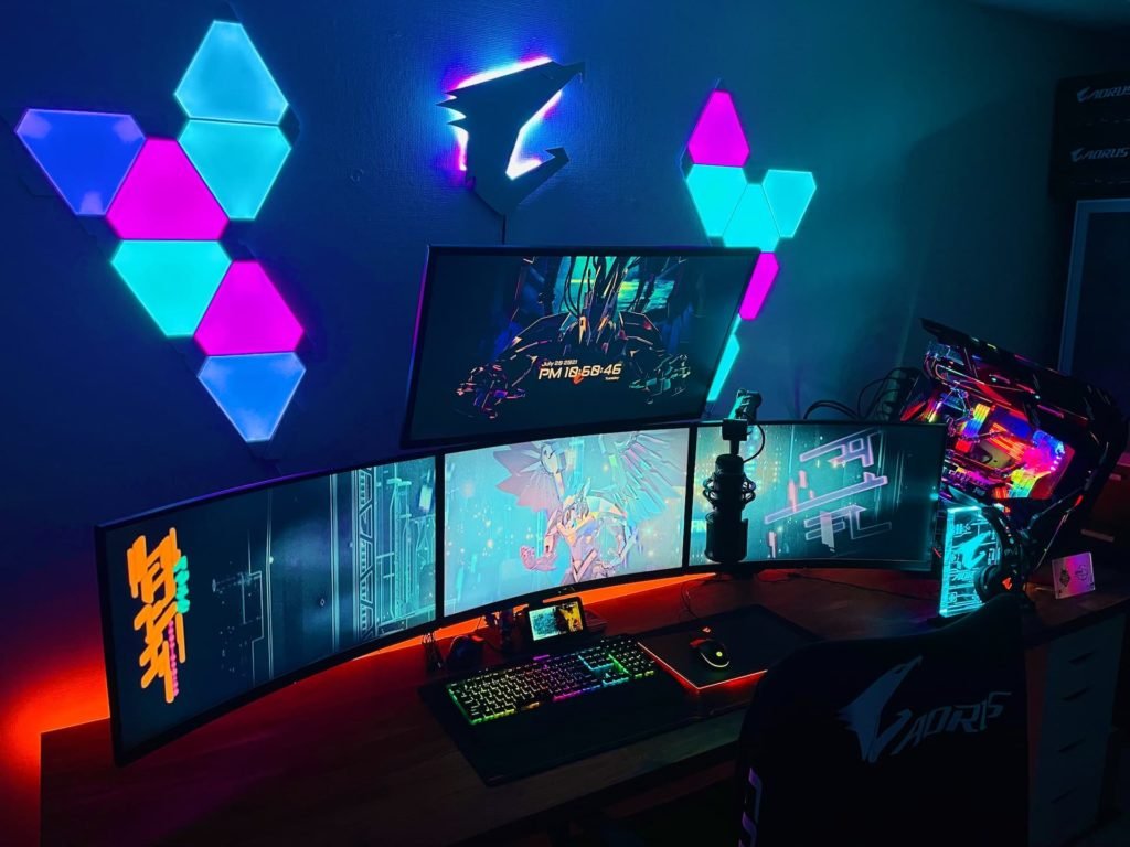 Creating the Ultimate Gaming Setup Guide with Must-Have Essentials