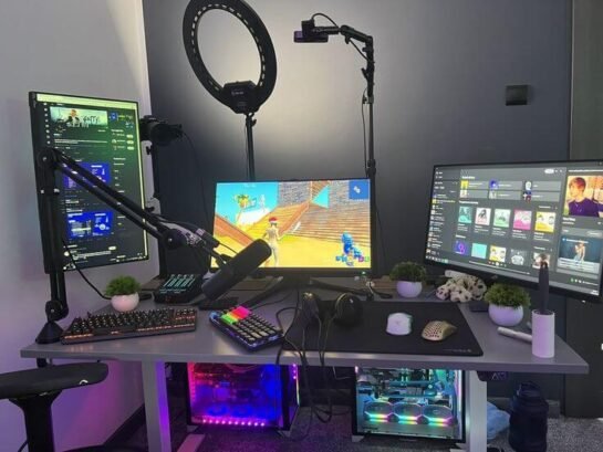 Beginner Streaming Setup: What You Really Need to Go Live