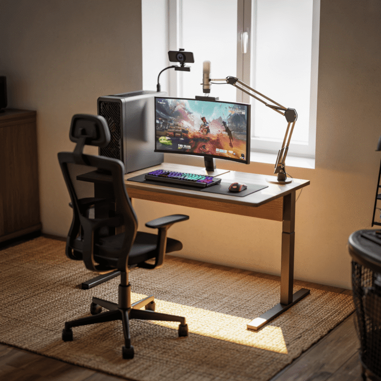 Beginner Streaming Setup: What You Really Need to Go Live